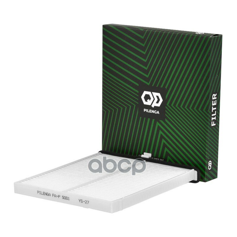Фильтр салонный MAZDA 3, MAZDA 6, CX-5 FA-P5001 PILENGA арт. FAP5001