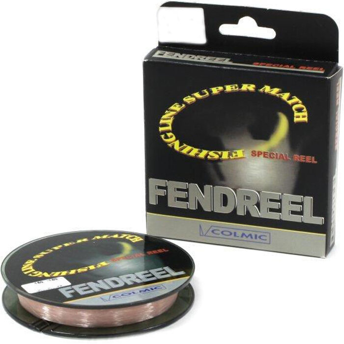 Монофильная леска Colmic FENDREEL 150м 0.185мм 4.50кг