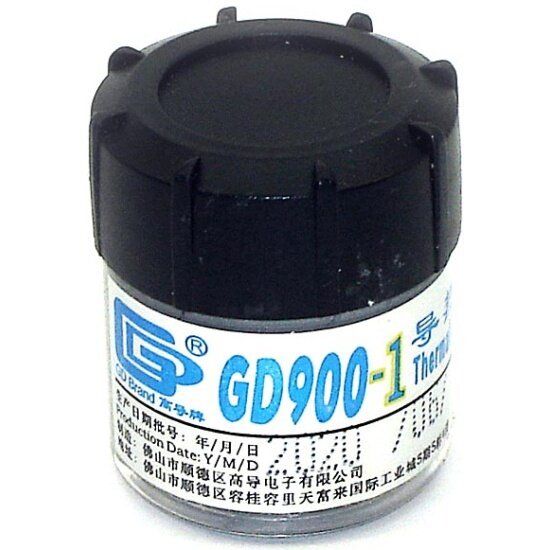 Термопаста GD 900-1 CN30 30 грамм банка