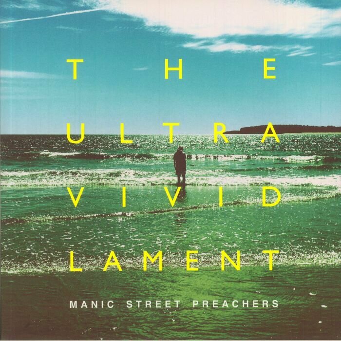 Manic Street Preachers "Виниловая пластинка Manic Street Preachers Ultra Vivid Lament"
