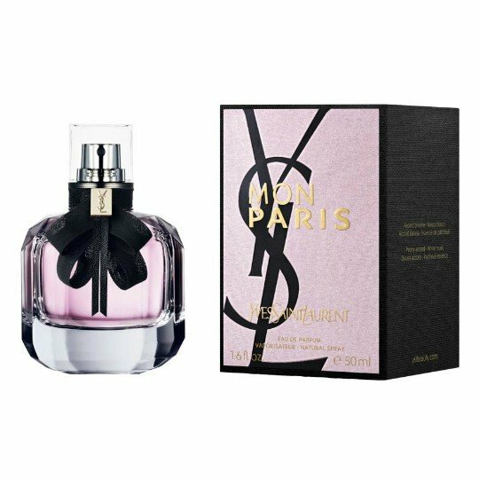 Парфюмерная вода Yves Saint Laurent женская Mon Paris 50 мл