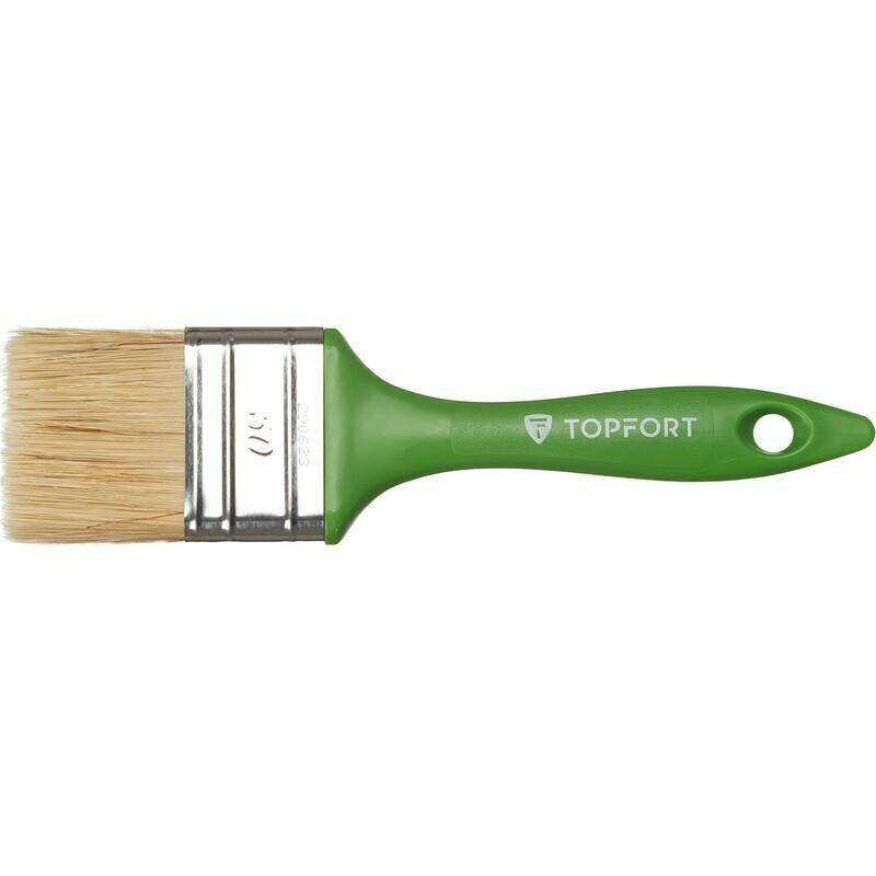 Кисть плоская Topfort 50x15, 1690131