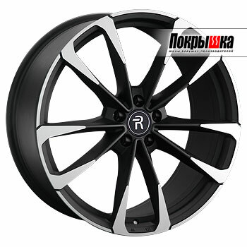 Диски литые Replica Replay LR-94 9.5х21/5х120 D72.6 ET49.0, MBF