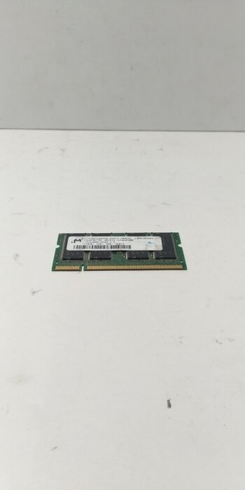 Оперативная память SO-DIMM Micron 128Mb P2100 MT4VDDT1664HG-265F3