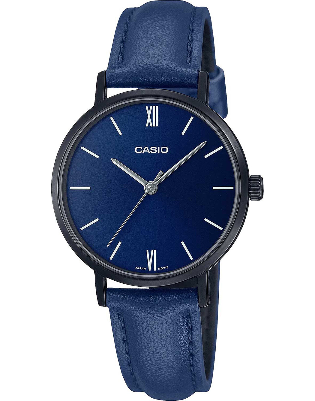 Наручные часы CASIO Collection, синий/черный