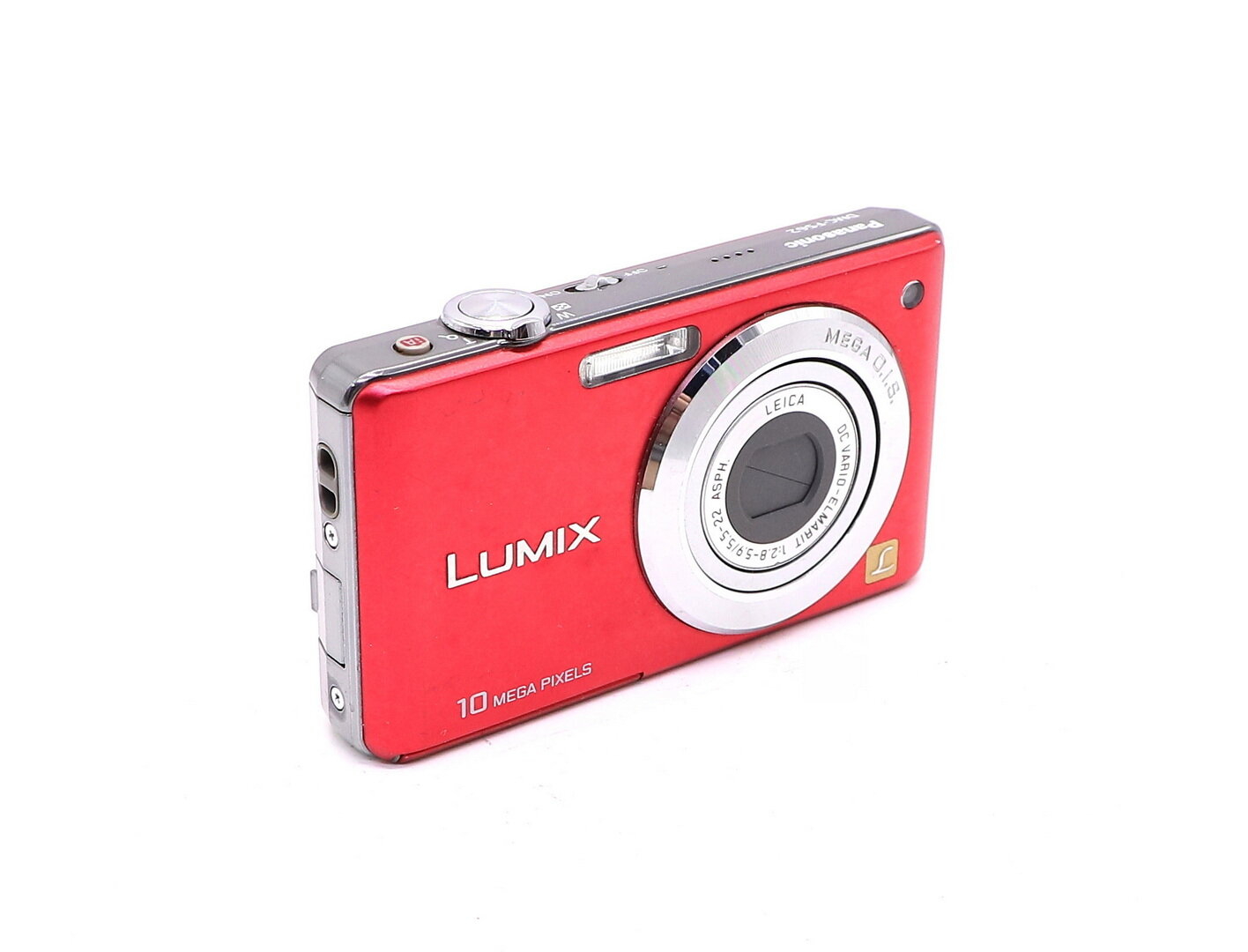 Фотокамера компактная Panasonic Lumix DMC-FS62