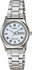 Наручные часы CASIO Collection, серебряный/голубой