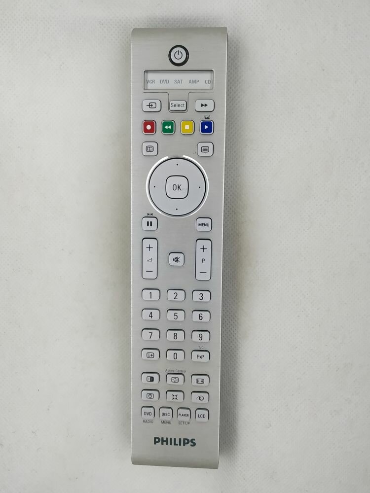 Оригинальный Пульт д-у Philips RC4361/01 (3128 147 14481)