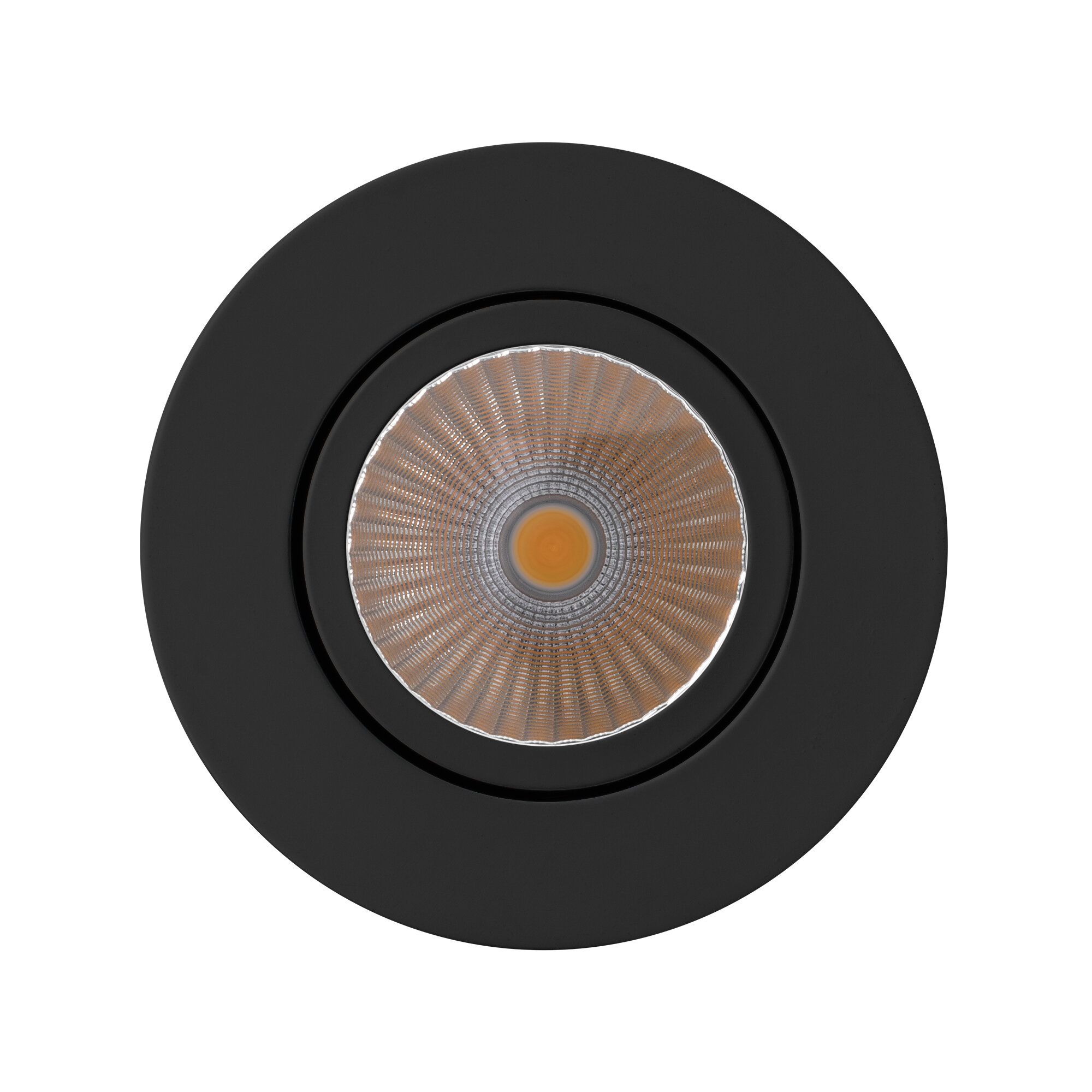 Светильник Arlight Светильник SP-FOCUS-R90-9W Warm3000 (BK, 24 deg, 230V)
