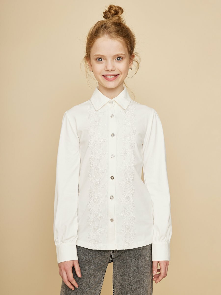 Школьная рубашка