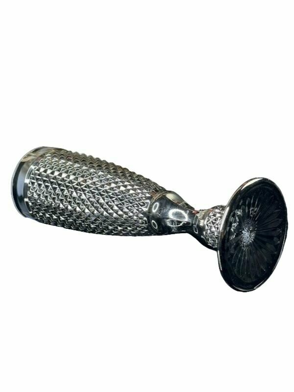 Набор фужеров для шампанского Lenardi, 6шт, стекло, 180мл