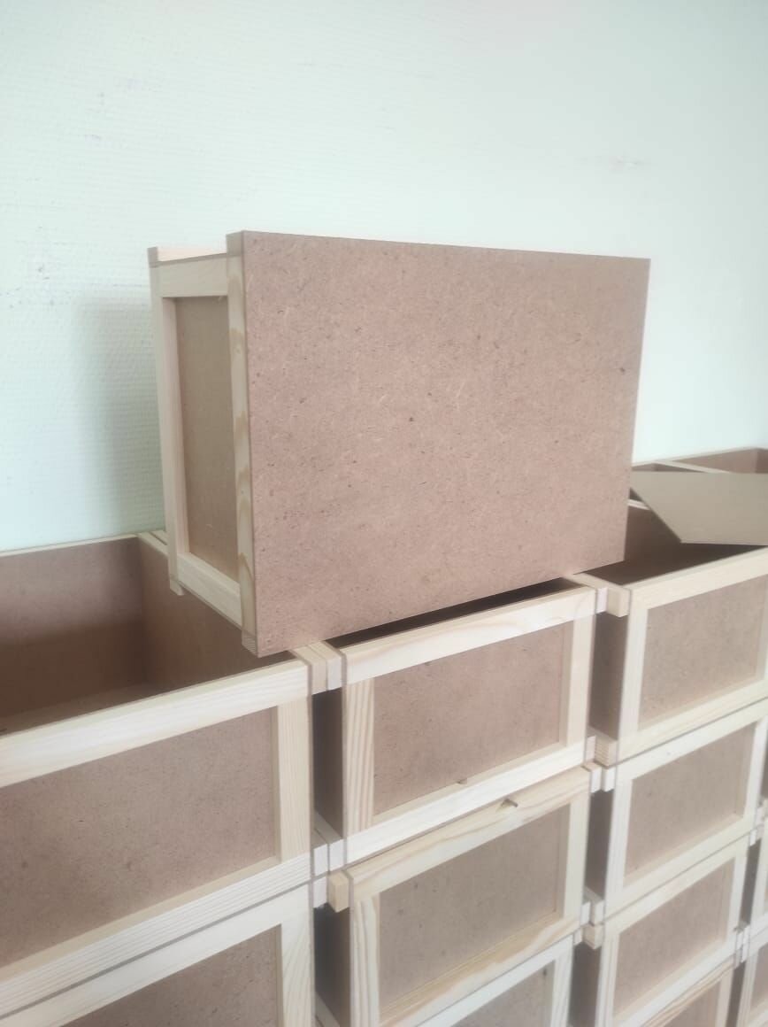 Посылочный ящик, ящик для хранения, подарочная коробка, упаковка для подарка