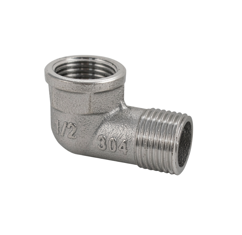 Уголок 1/2 х 1/2, п/м, из нержавеющей стали марки 304