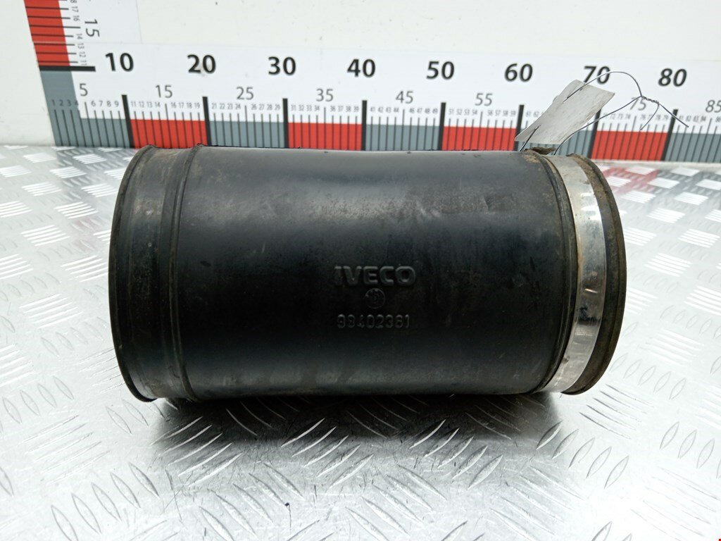 Патрубок воздушного фильтра (гофра инжектора) Iveco EuroCargo 2 98402361 арт. 1788342