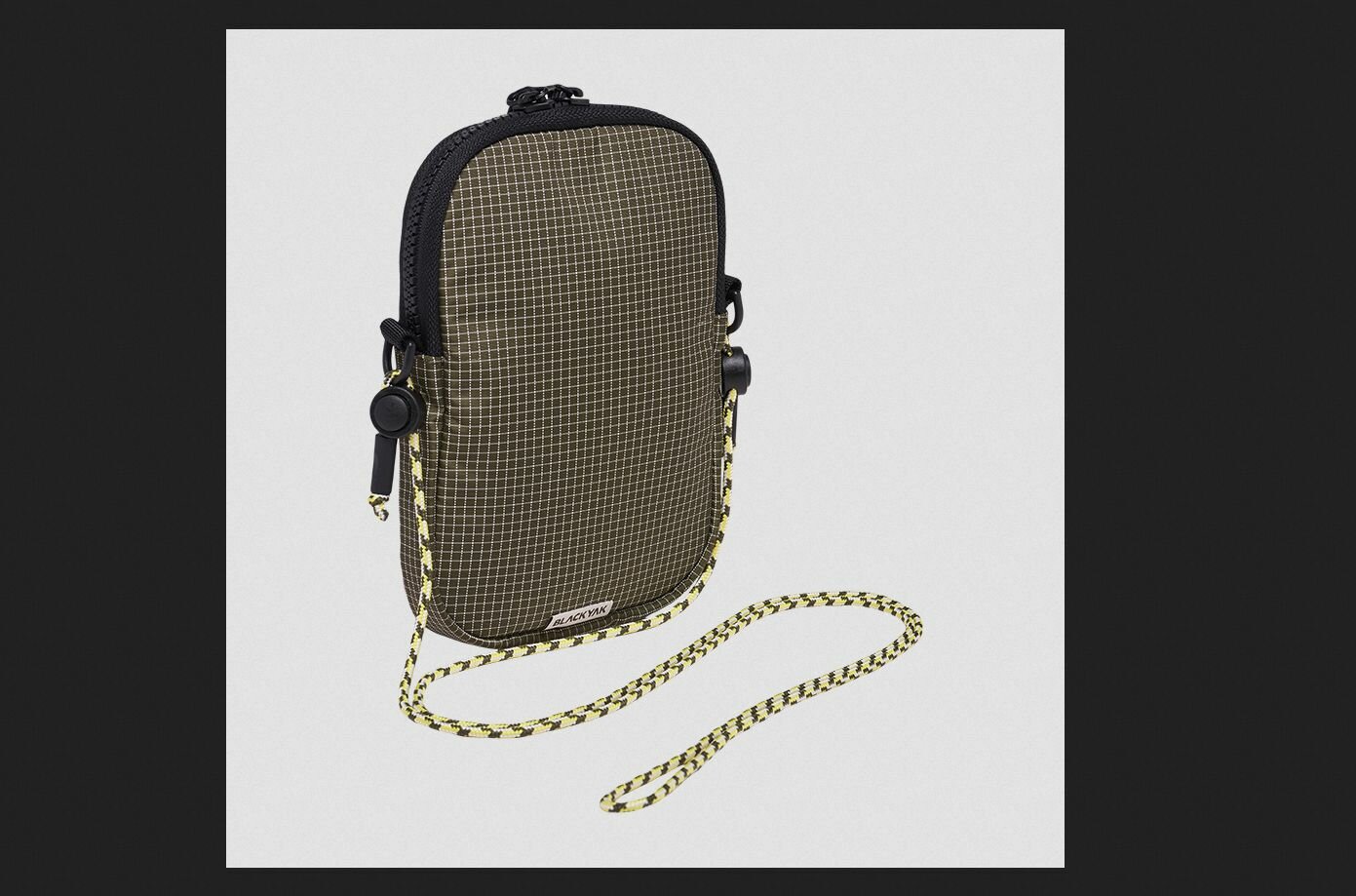 Black Yak сумка Earth mini cross