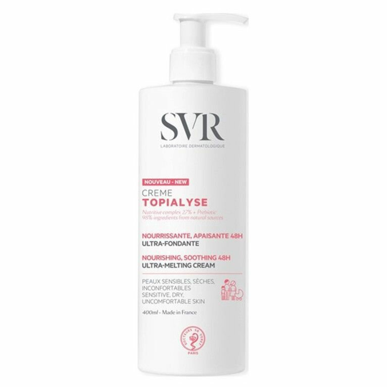 SVR Питательный крем Topialyse 0+, 400 мл
