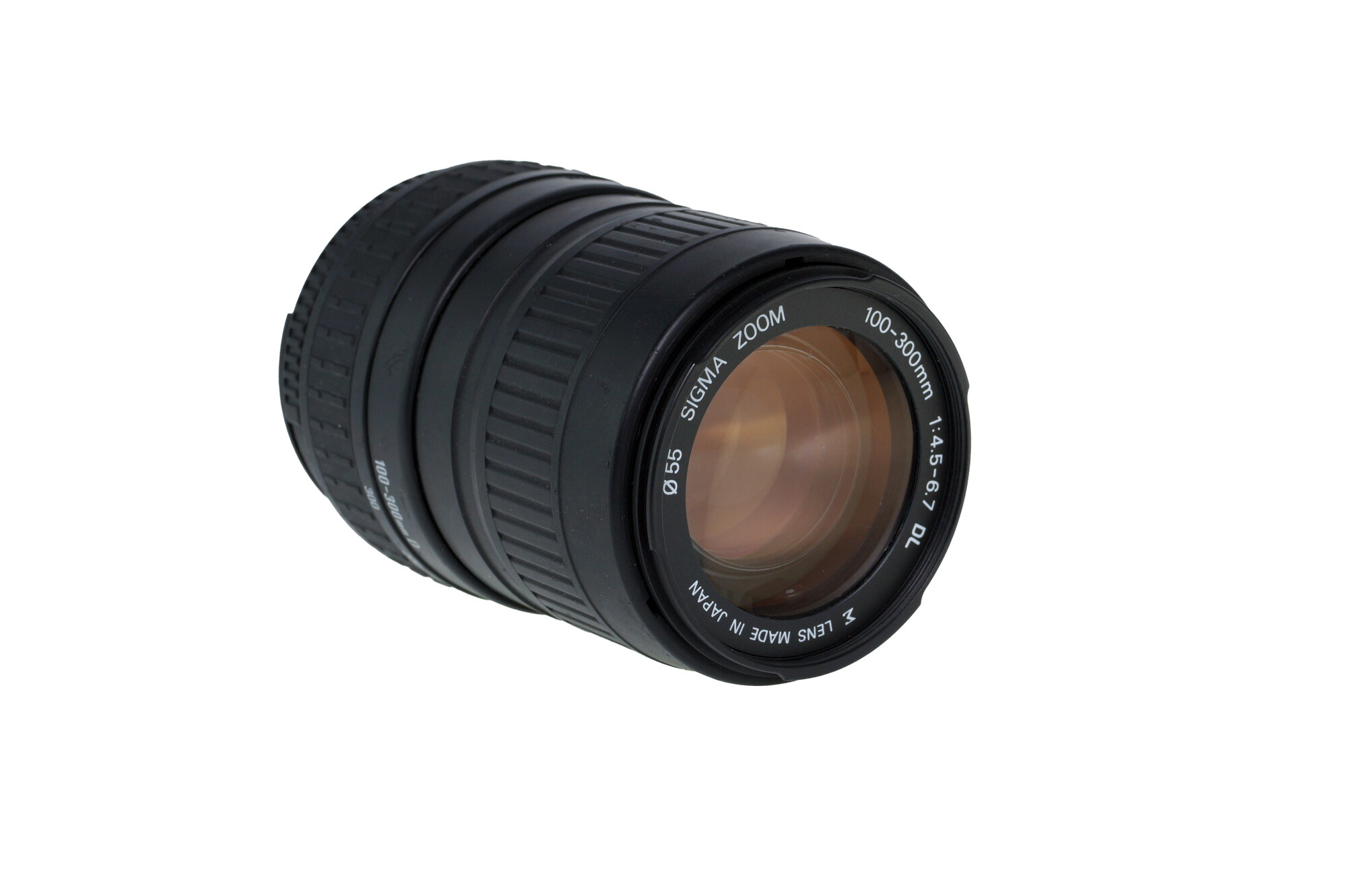 Sigma Zoom 100-300mm f4.5-6.7 DL для Nikon