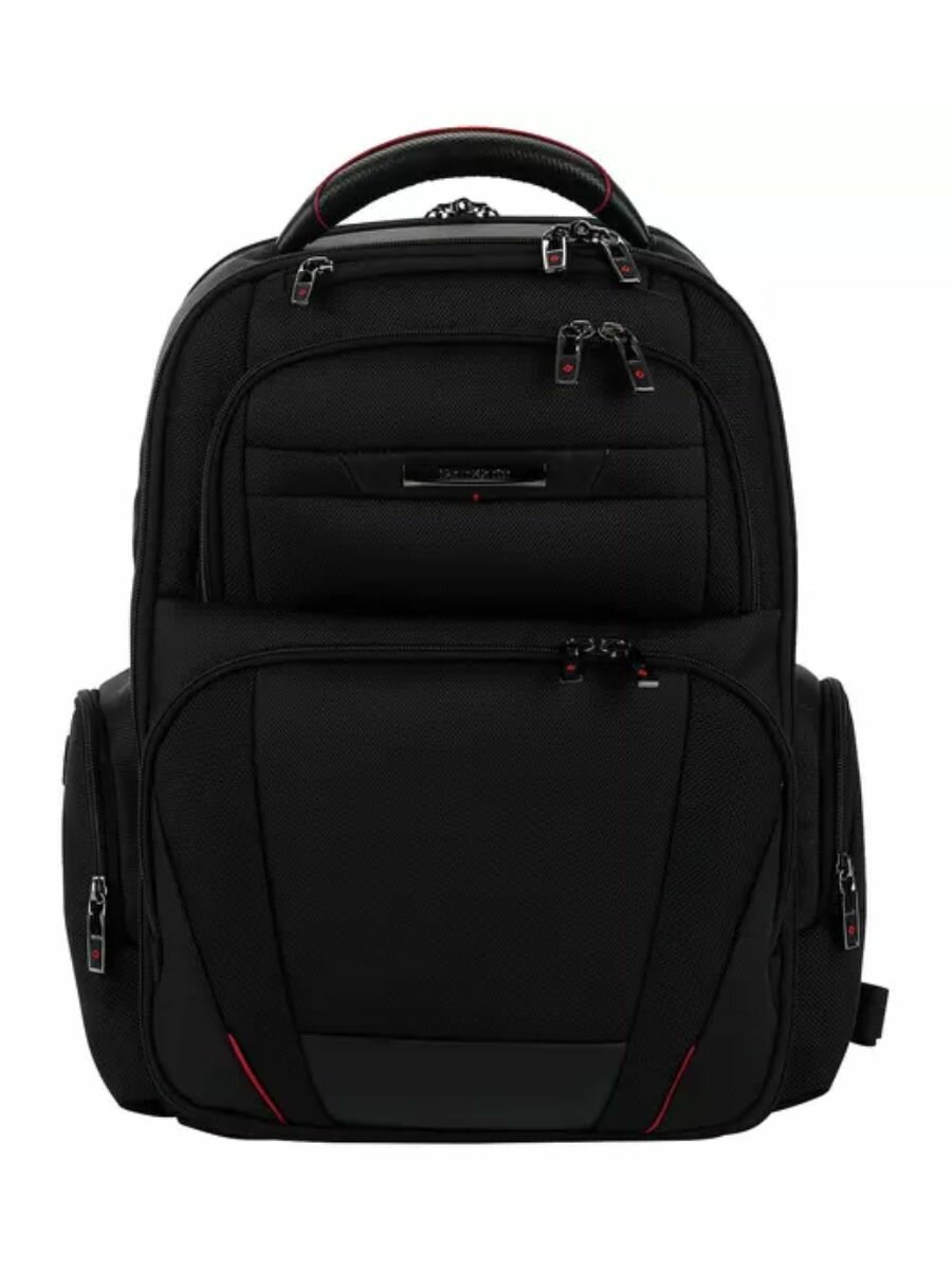 Рюкзак Samsonite PRO-DLX 5 15.6", черный (CG709009)