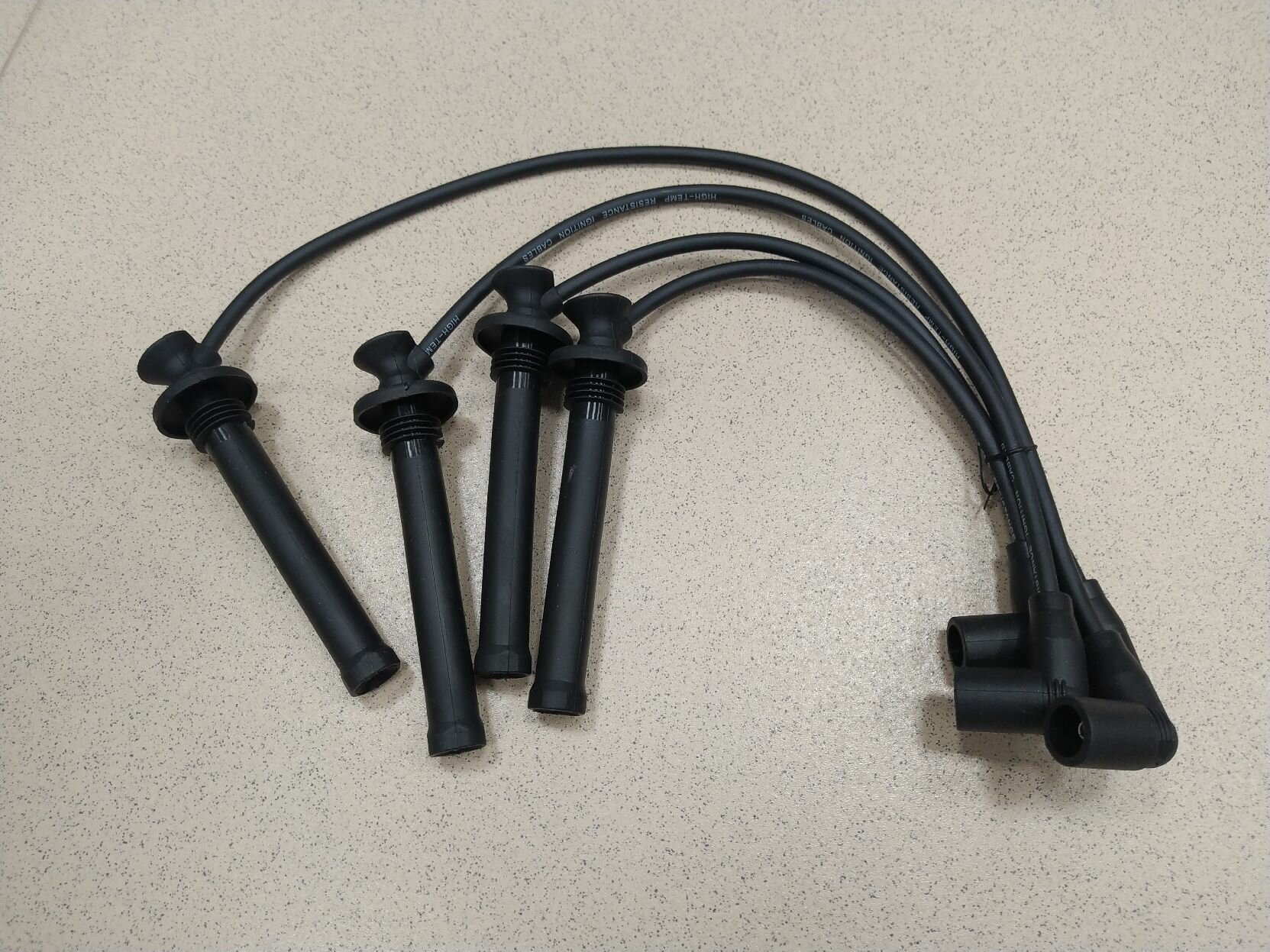 Провода высоковольтные Chery Bonus, Very A13 [1.5 16V 5MT седан] 477F3707130405060