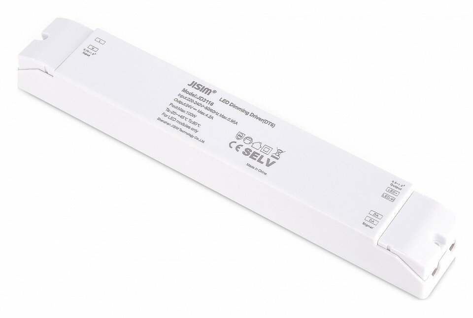 Блок питания ST-Luce FARM ST064.024.60. DALI