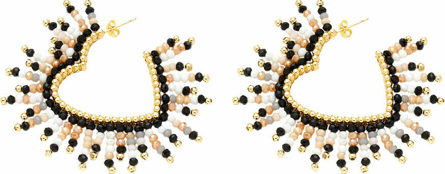 Серьги Nouvelle mode