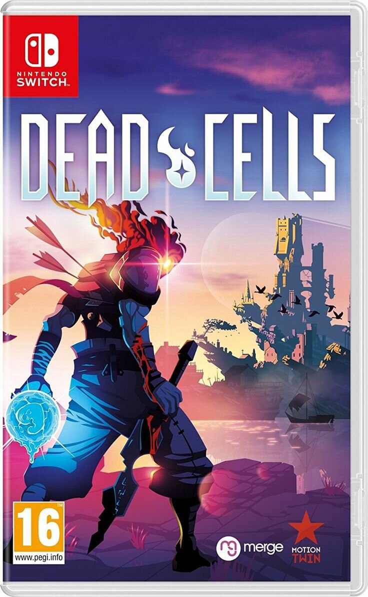 Dead Cells [Nintendo Switch, русская версия]