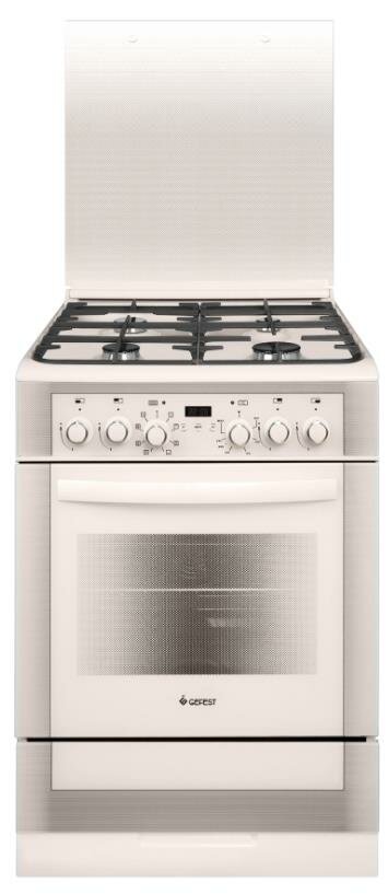 Комбинированная плита 6302-04 0267 13746001 GEFEST