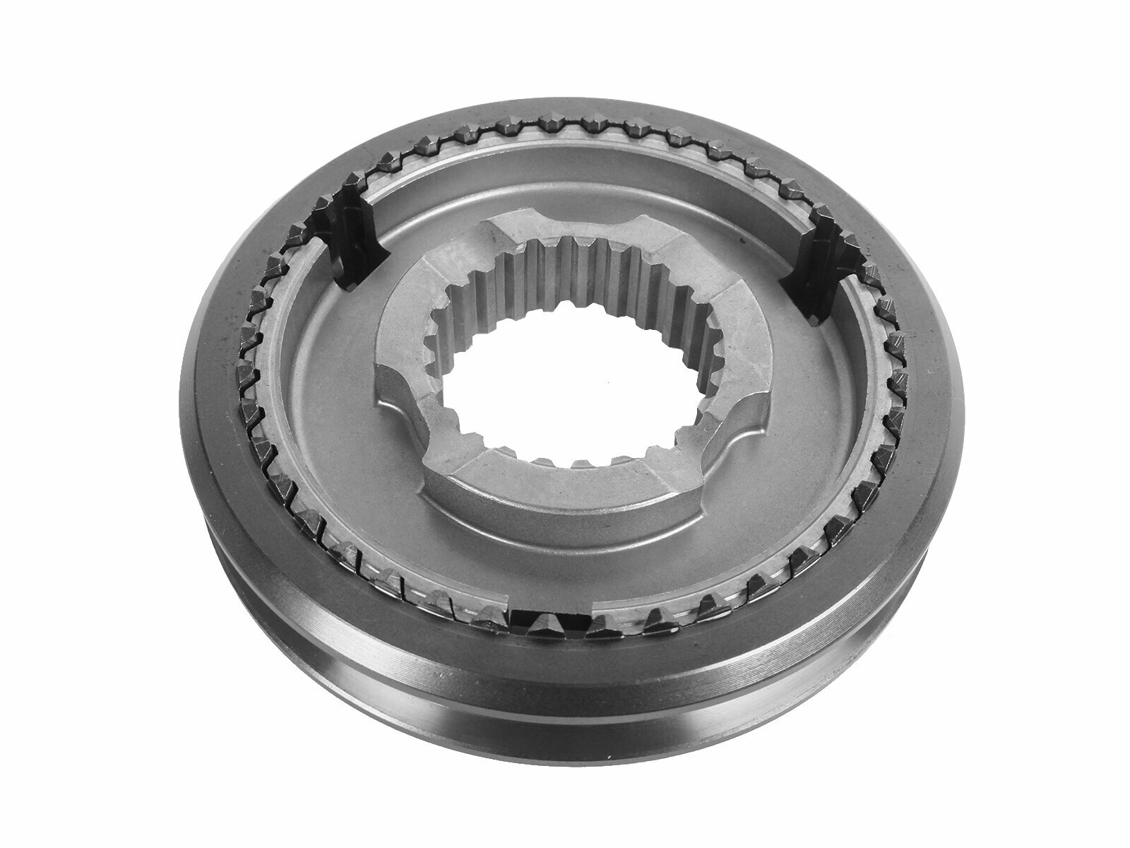 Муфта КПП ГАЗ-31029, 3302, ГАЗель Next 1-2 передачи без сухарей Н/О авторг