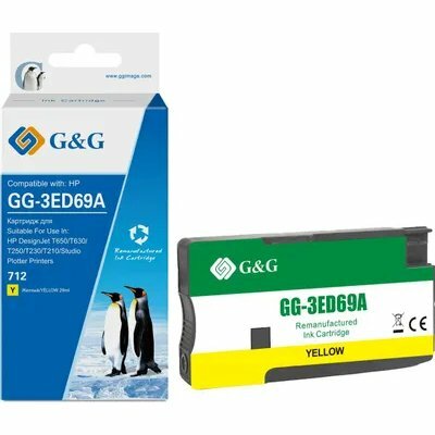 Картридж G&G GG-3ED69A