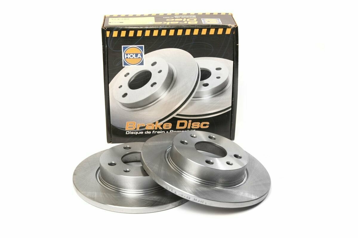 Тормозной диск HOLA HD903