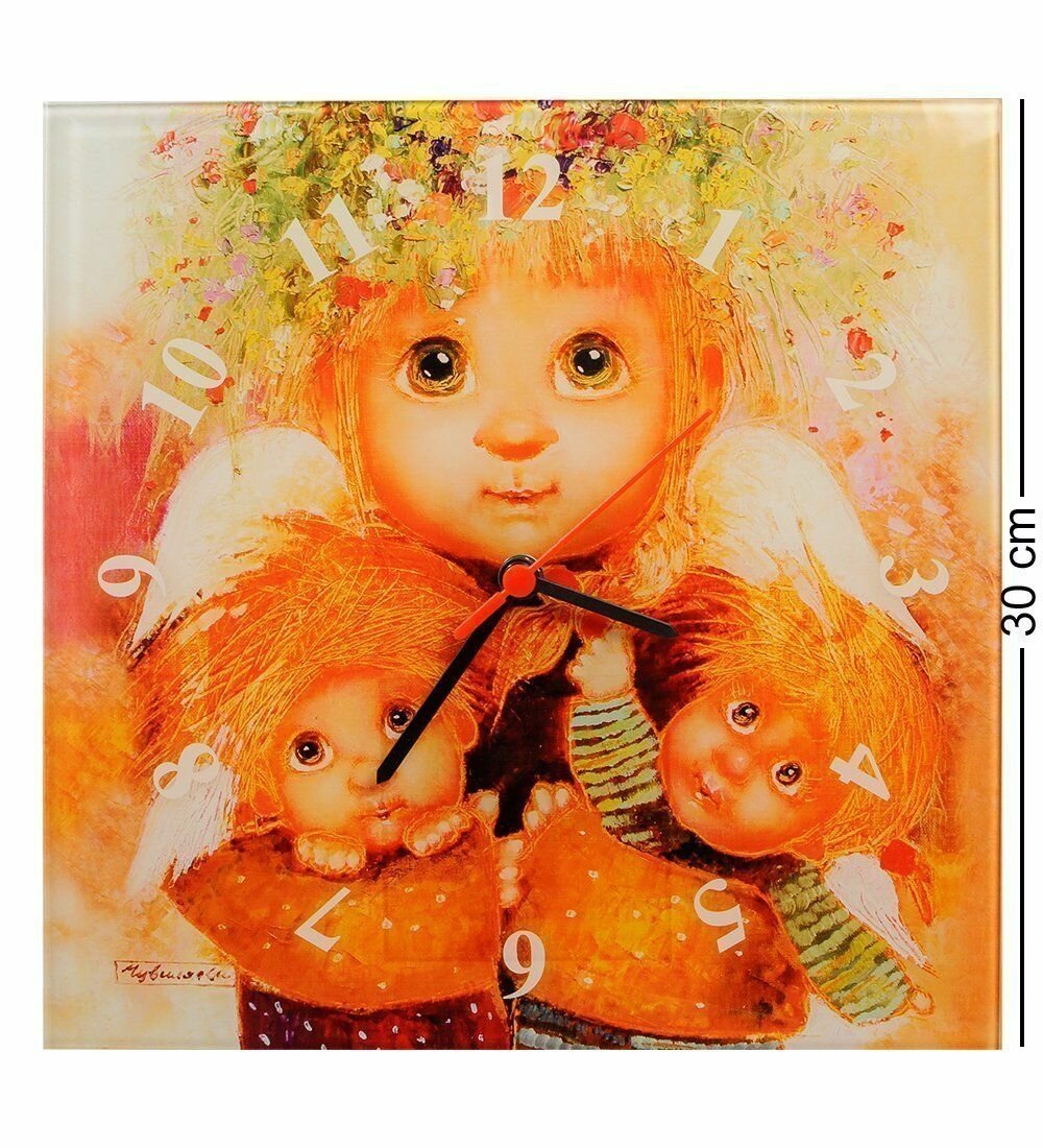Часы 'Материнская любовь' 30х30