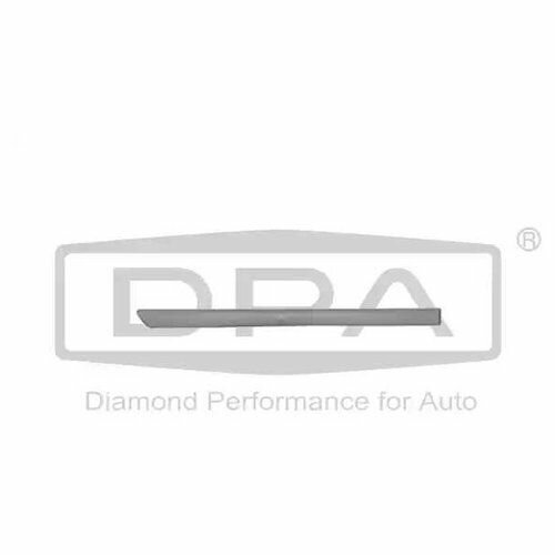 Молдинг двери DPA (Diamond) 88530878902 для Skoda Octavia II