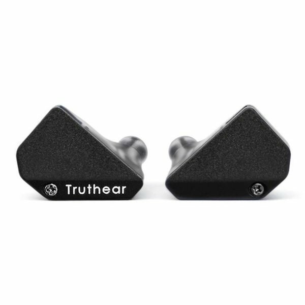 TRUTHEAR HEXA In-ear Monitor, черный, проводные наушники Hi-Fi