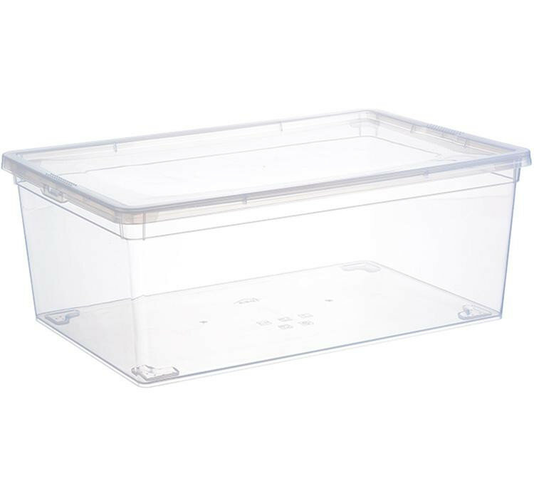 Ящик 10 л 370х250х140 М-Пластика М2352