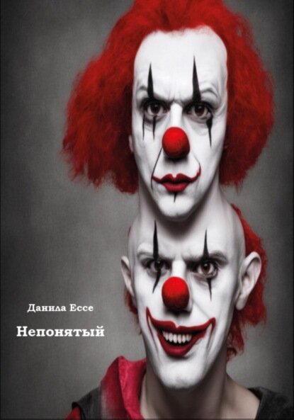 Непонятый [Цифровая книга]