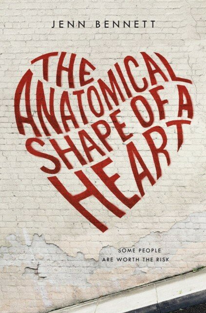 Bennett Jenn "The Anatomical Shape of a Heart"