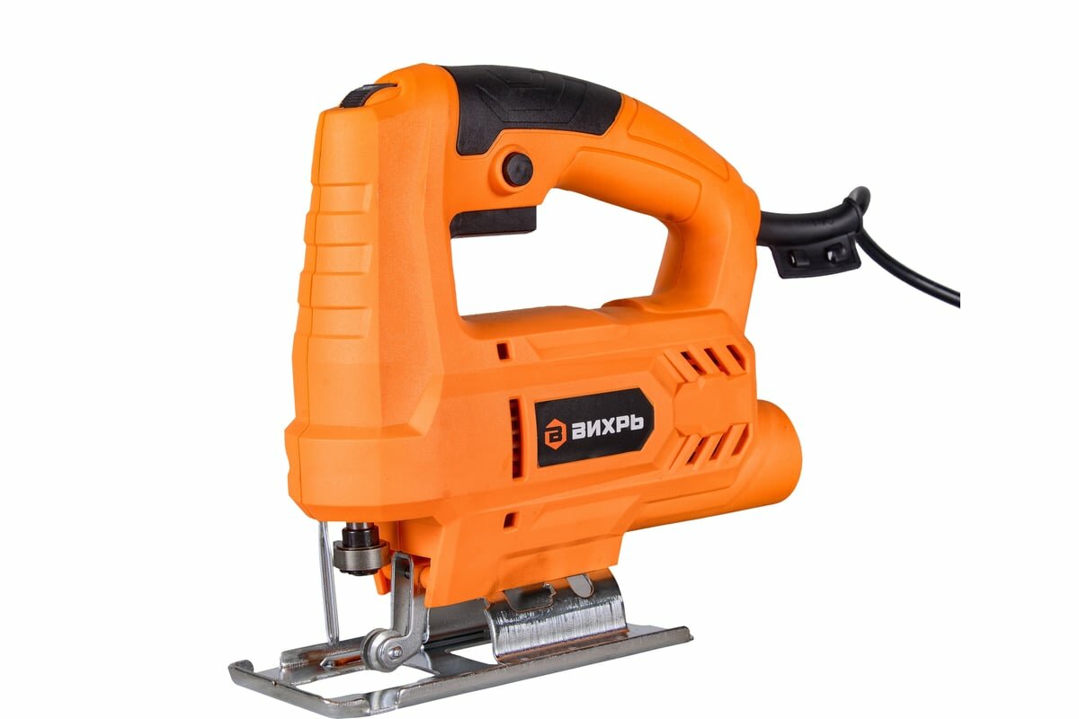 Электрический лобзик вихрь ЛЭ-55 72/9/1 - универсальная резка дерева, металла и пластика