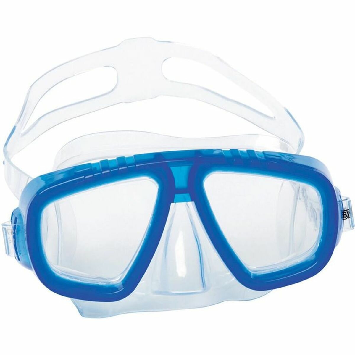 Маска для ныряния 3+ Bestway 22011 (цвет в ассортименте) (цена за 1шт.)