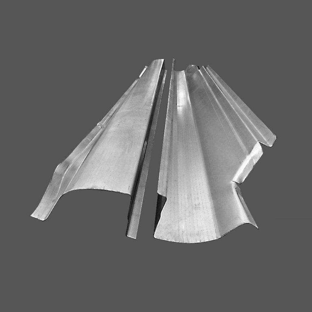 Пороги Audi 100 (C3) комплект оцинкованная сталь [1,0 мм] AUTOGEIZER