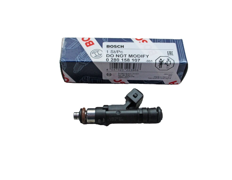 Форсунка ГАЗ, УАЗ(дв.405,406,409) топливная V8 BOSCH