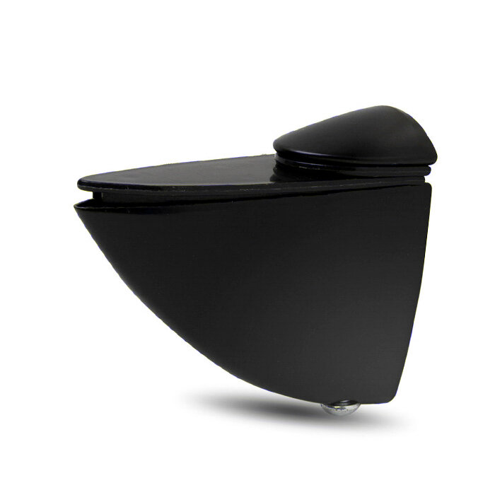 Полкодержатель Sanberg "Тукан-Б" 70 мм, цвет черный