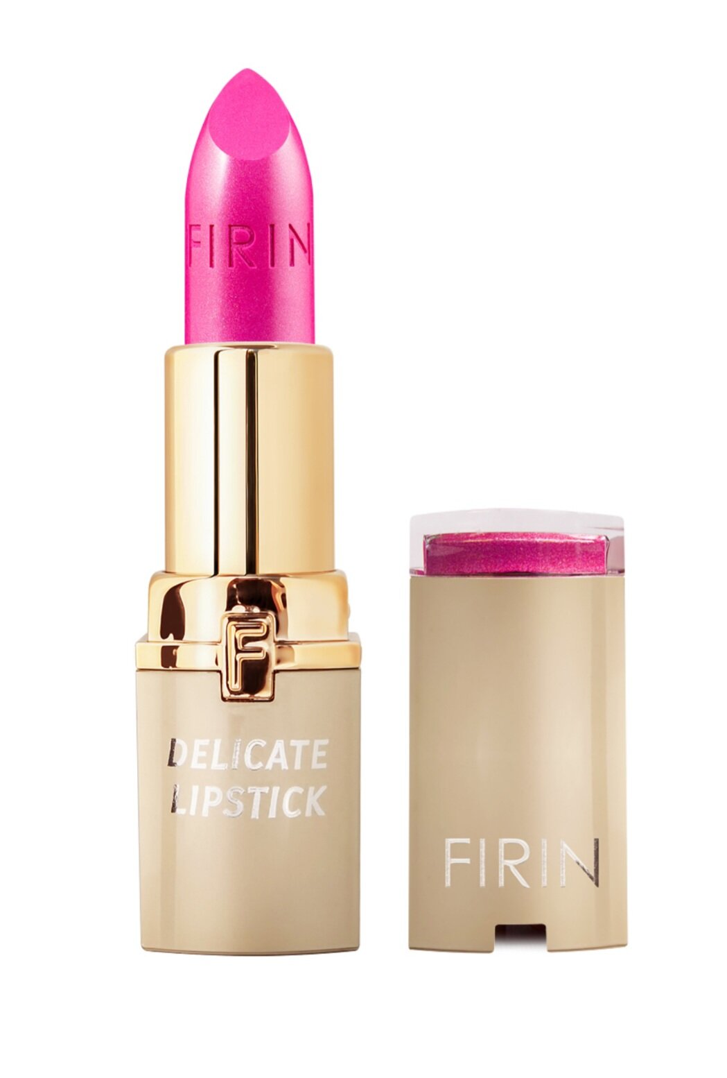 FIRIN Помада для губ Нежная, оттенок 46 Загадочная Фуксия