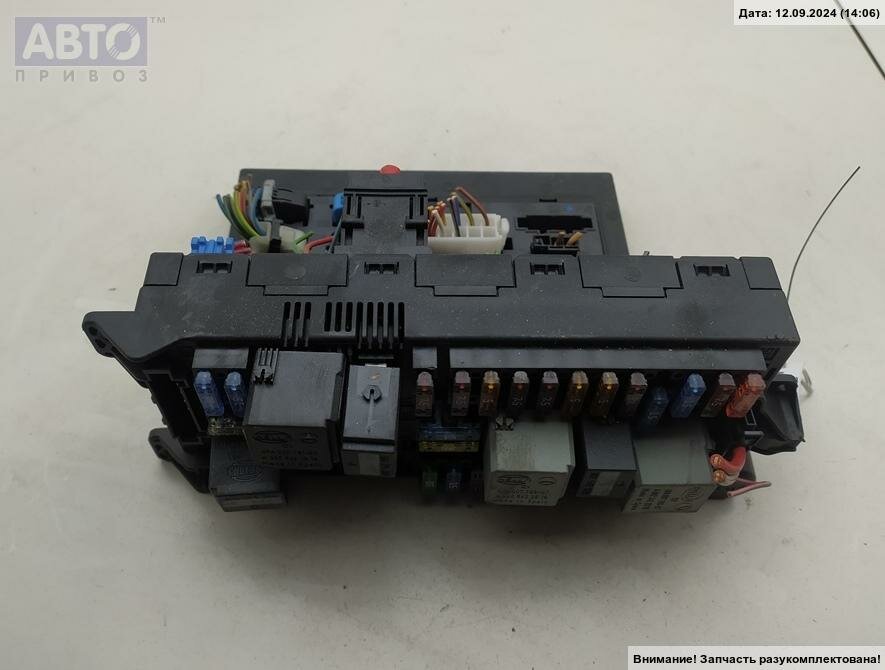 Блок управления SAM Mercedes E-Class W211 (2002-2009)