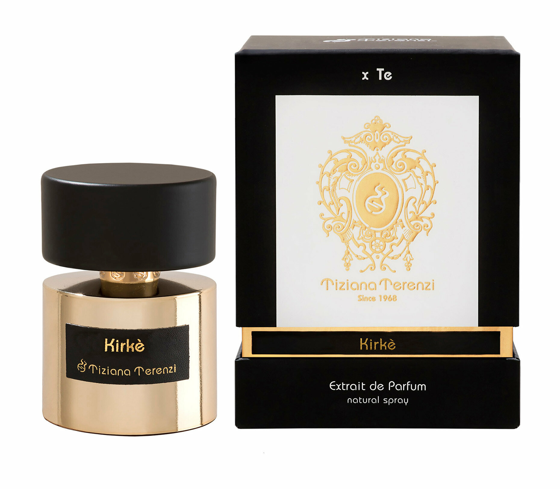 Духи TIZIANA TERENZI KIRKE Extrait De Parfum, унисекс, 2015 г, 100 мл