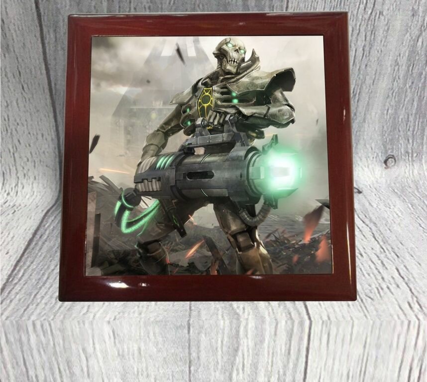 Шкатулка Вархаммер, Warhammer 40000 №21