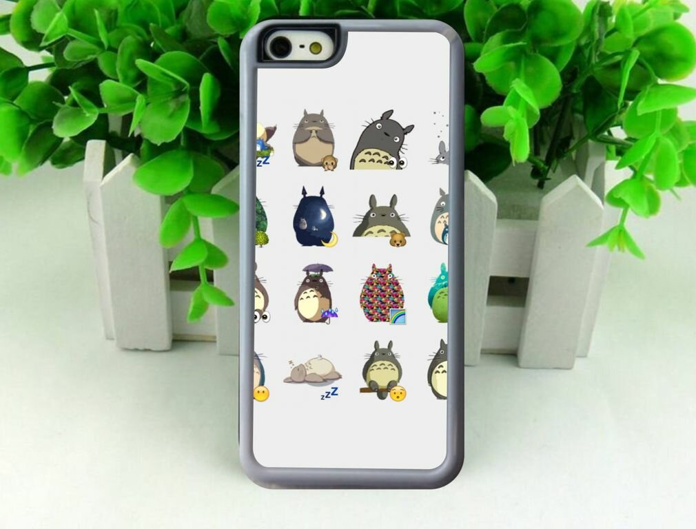 Чехол на телефон Мой сосед Тоторо, Totoro №5