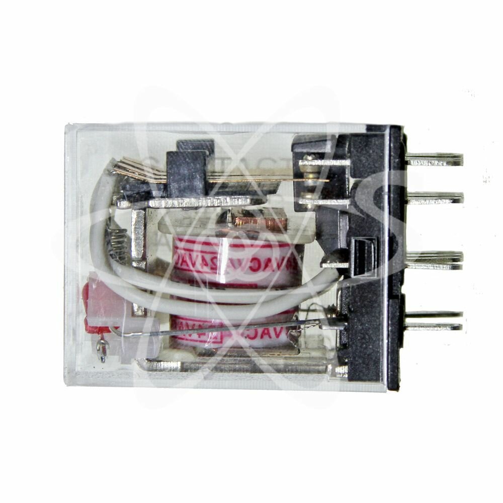 Реле промежуточное НН54PL АC24V - 4 переключающие группы