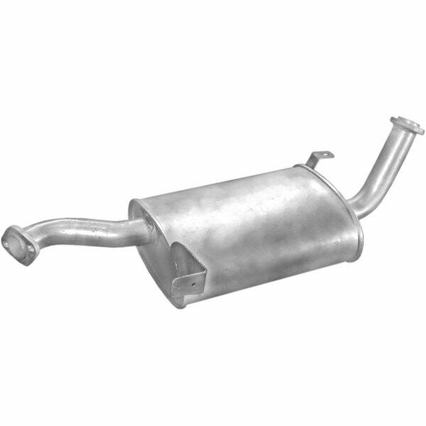 Средний глушитель выхлопных газов, POLMOSTROW 15.203 (1 шт.)
