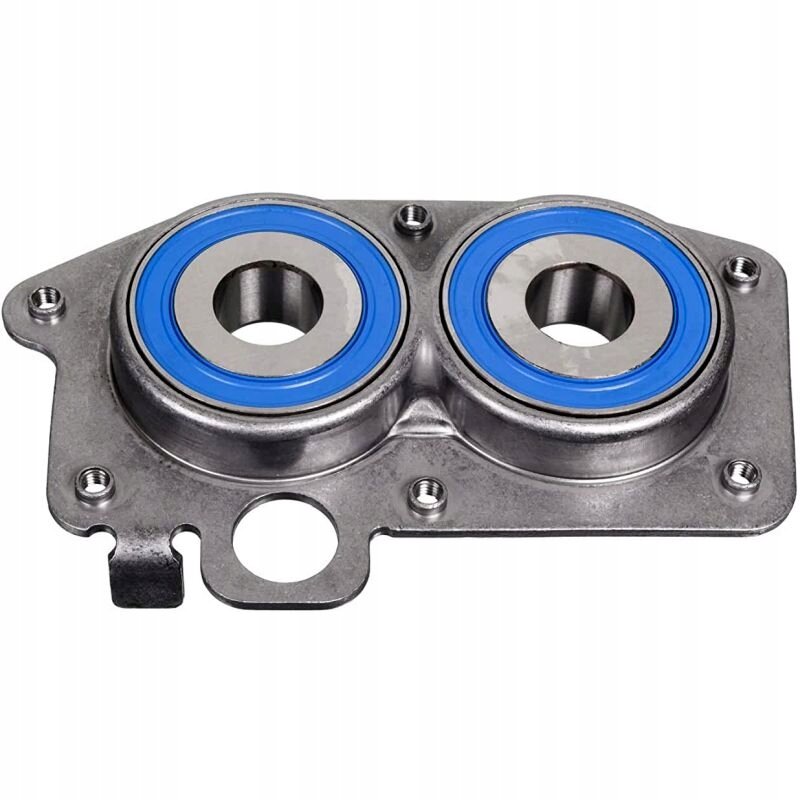 VAG 02T311206J Кронштейн с радиальным шарикоподшипнико AUDI/VW