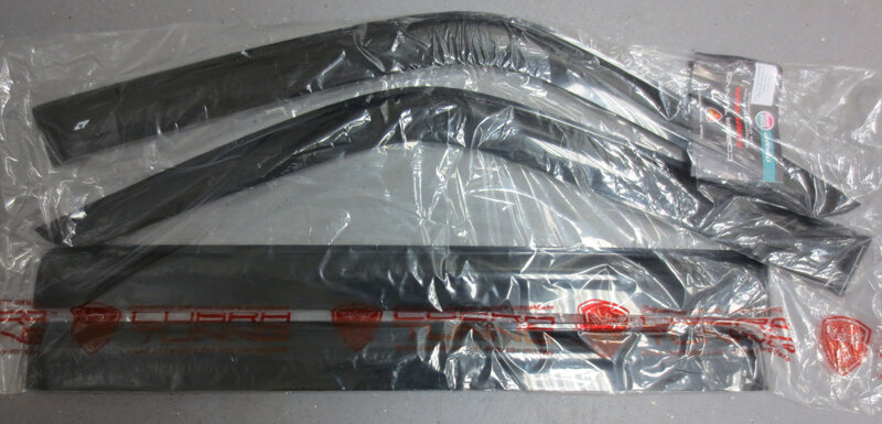 Дефлекторы окон накл. ISUZU TROOPER (1992-1999) 5дв. \ OPEL MONTEREY (1992-1999) 5дв. (I40192)